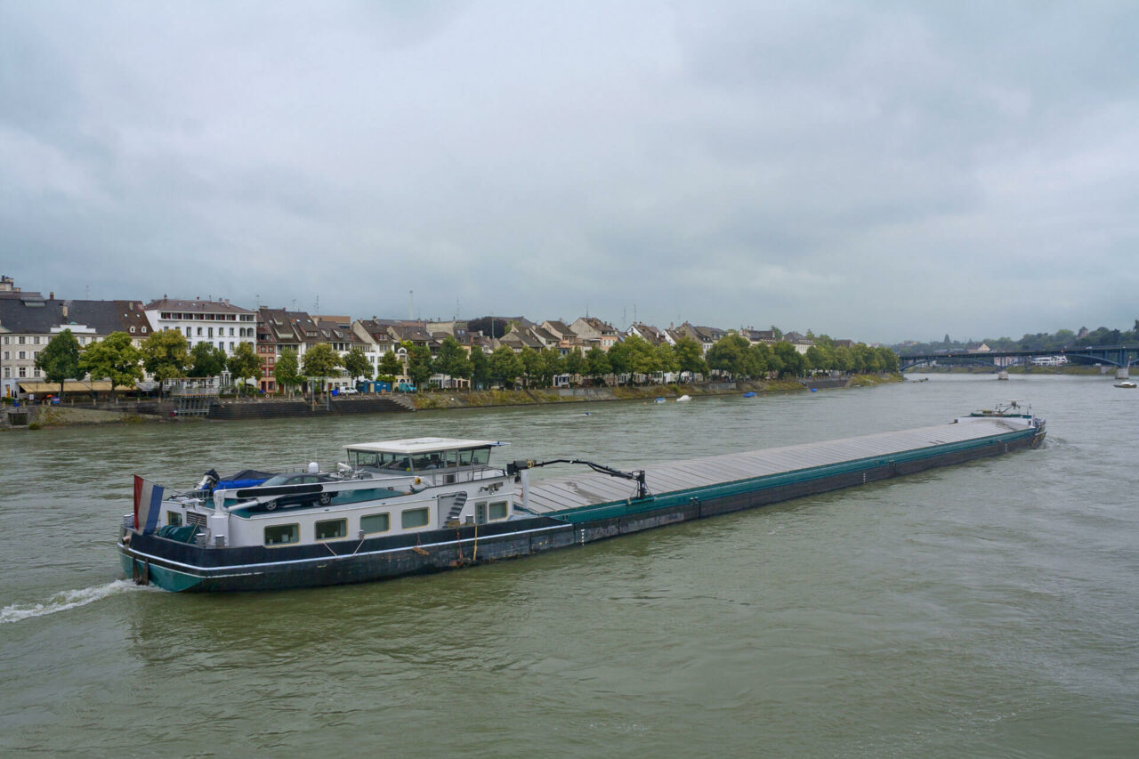 Inland Waterway Transport. The European Legal Framework. - Grimaldi ...